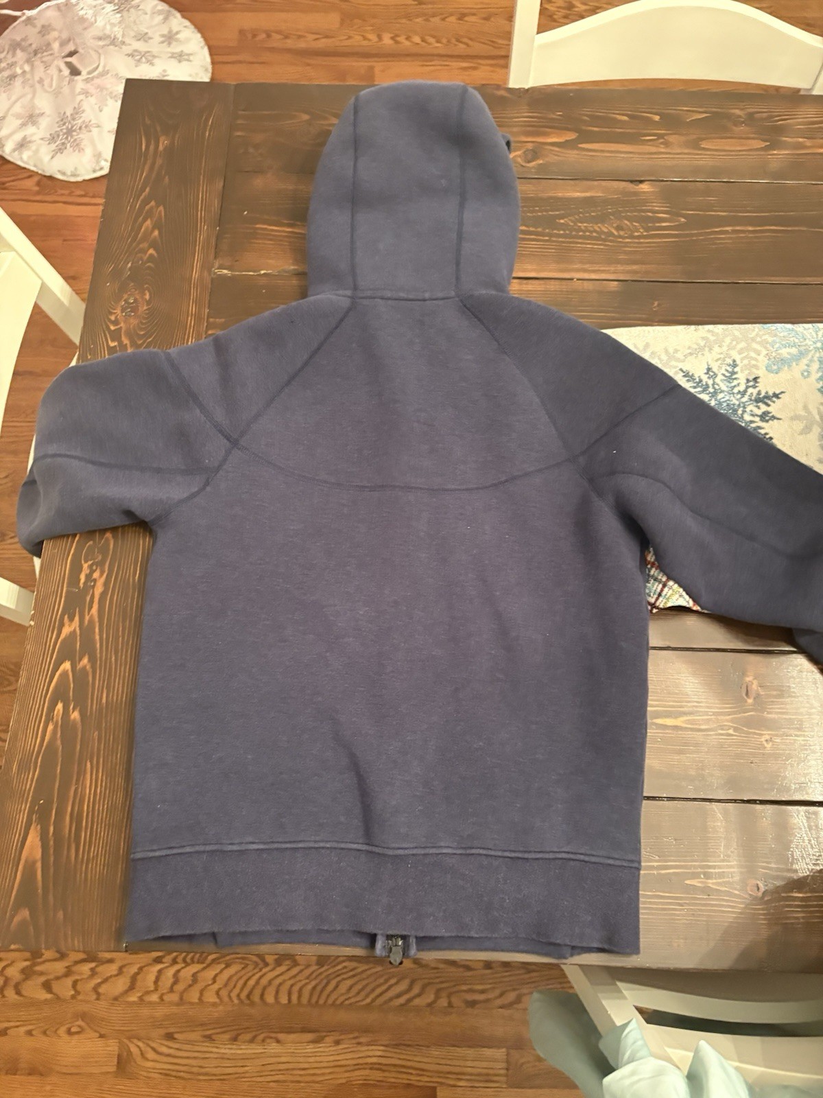 Nike Sportswear Tech Fleece Windrunner Men's Hoodie Obsidian FB7921-473 ...