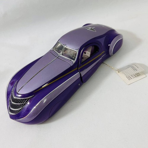Used Franklin Mint Duesenberg 1939 DUESENBERG COUPE SIMONE 1/24 Scale ...