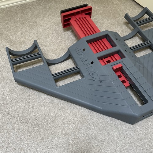 ABFLEX Ab Flex Rapid Abdominal Muscle Exerciser Machine Vintage 90s ...