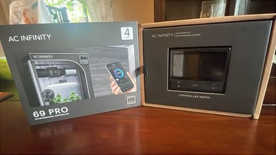 Unbenutzter AC Infinity Controller 69 Pro | eBay.de