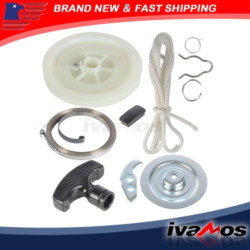 Heavy Duty Recoil Pull Starter Kit For Polaris Trail Boss 330 2003-2013 ...