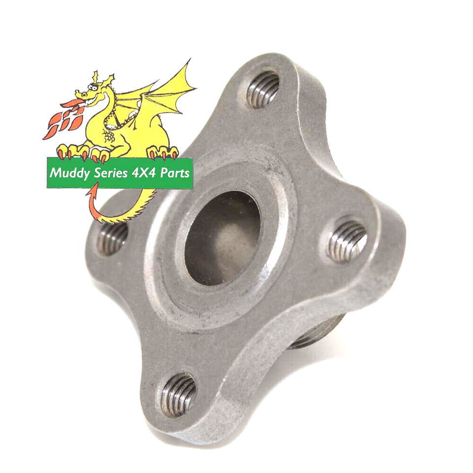 OEM Land Rover 300TDI Viscous Coupling Flange Fan Pulley Hub ERR7146 | eBay