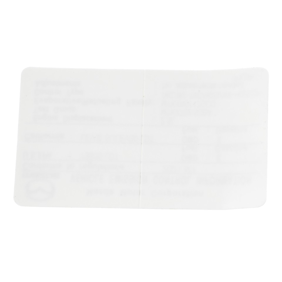 NEW OEM Mazda 2021 CX-5 Emission Label Vehicle Compliance Decal PX2P-69 ...