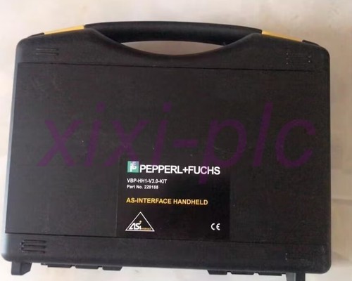 1 pcs NEW P+F VBP-HH1-V3.0-KIT Addressing device 229188 | eBay