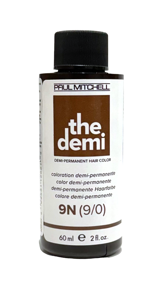 Paul Mitchell The Demi Demi-Permanent Hair Color Dye 2.0 oz NEW ...