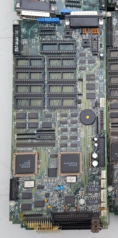 19 lbs 37 Scrap High-Grade Peripheral Boards Gold ICs E-Cycle | eBay