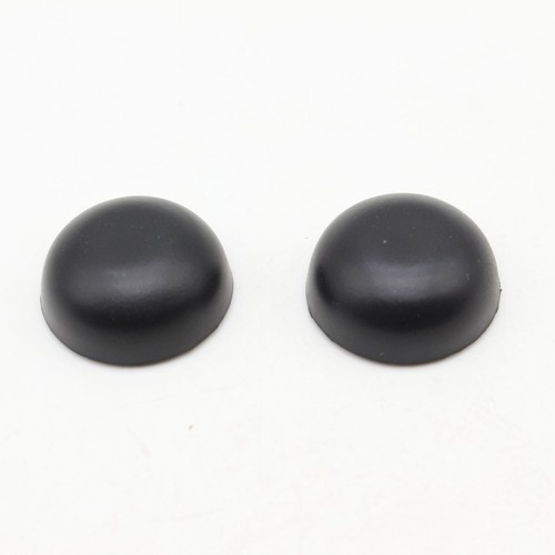 2Pcs Front Wiper Arm Nut Cap Trim Cover 61618226006 For BMW E46 E65 E66 ...