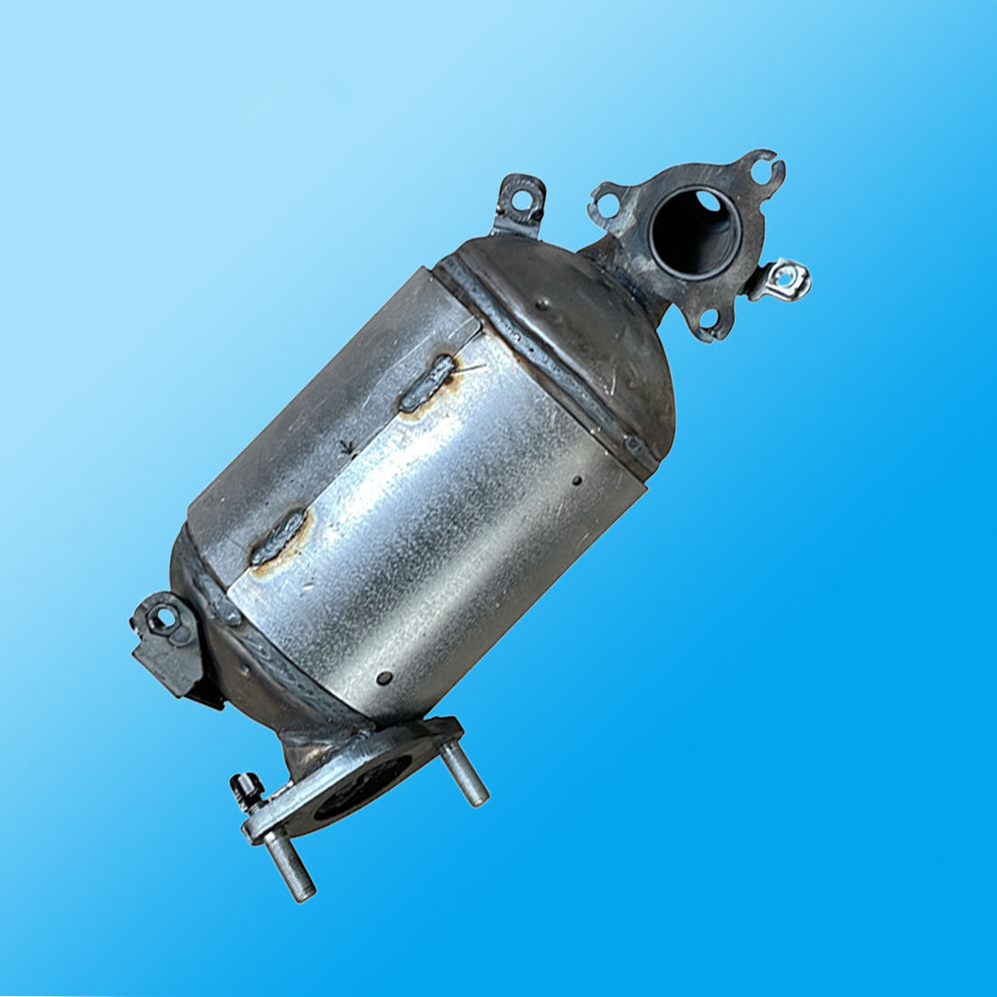 DPF Partikelfilter KIA Carens 1.6 CRDi 85kw 115ps 94kw 128ps EU5 D4FB ...