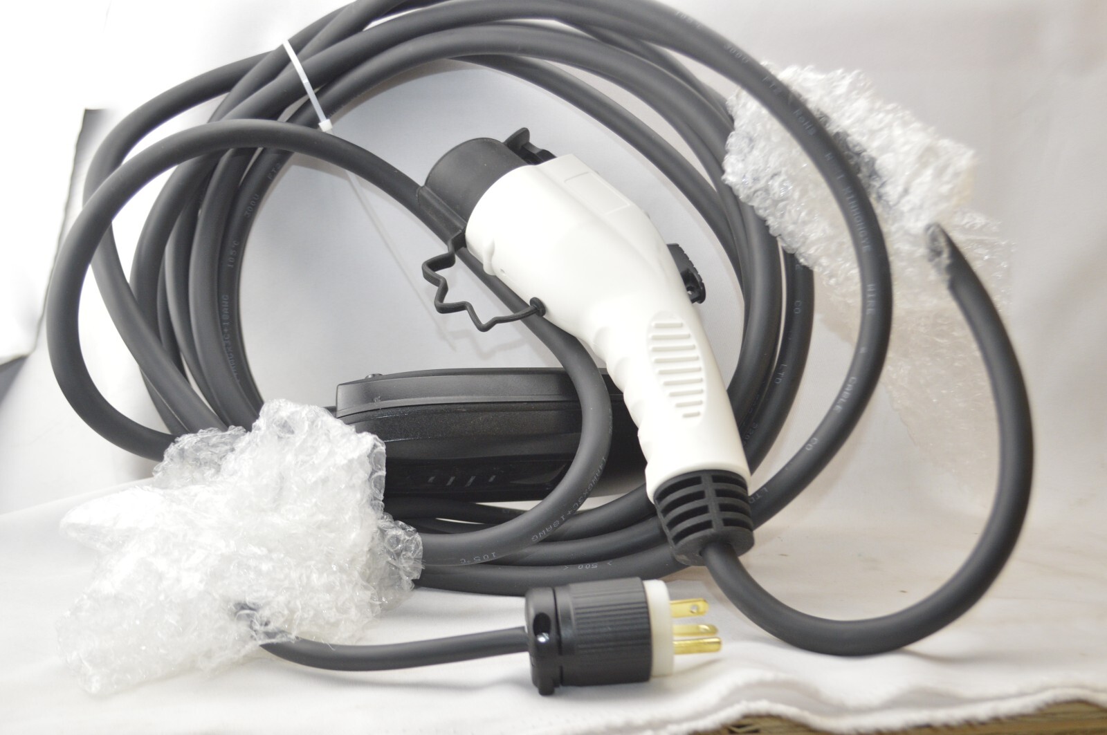 2 EV Charging Cable Electric Vehicle EVSE - 3030-PSE-16-7.5C-AS | eBay