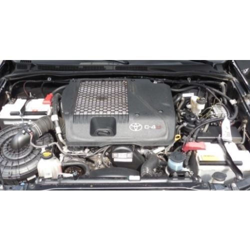 2008 für Toyota Hilux 3,0 D4d Diesel Motor Engine 1KD-FTV 126 KW 171 PS ...
