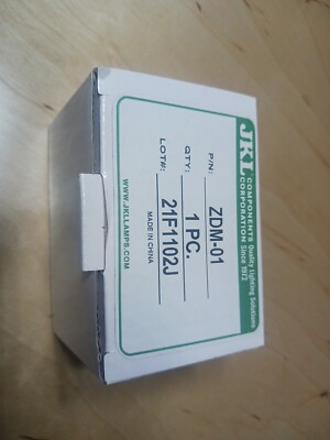 JKL Lamps LED dimmer ZDM-01 Lot 21f1102j | eBay