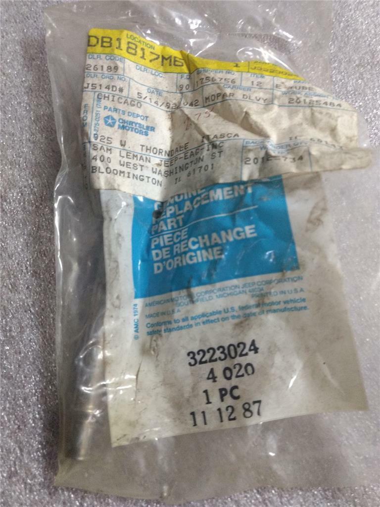 3223024 CHRYSLER PUSH ROD VINTAGE AUTO PART 1960'S ON USED AND NEWDS2 ...