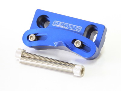 Aeroflow Adjustable Timing Pointer - Blue Suit Ford 289-351W with 10 O ...