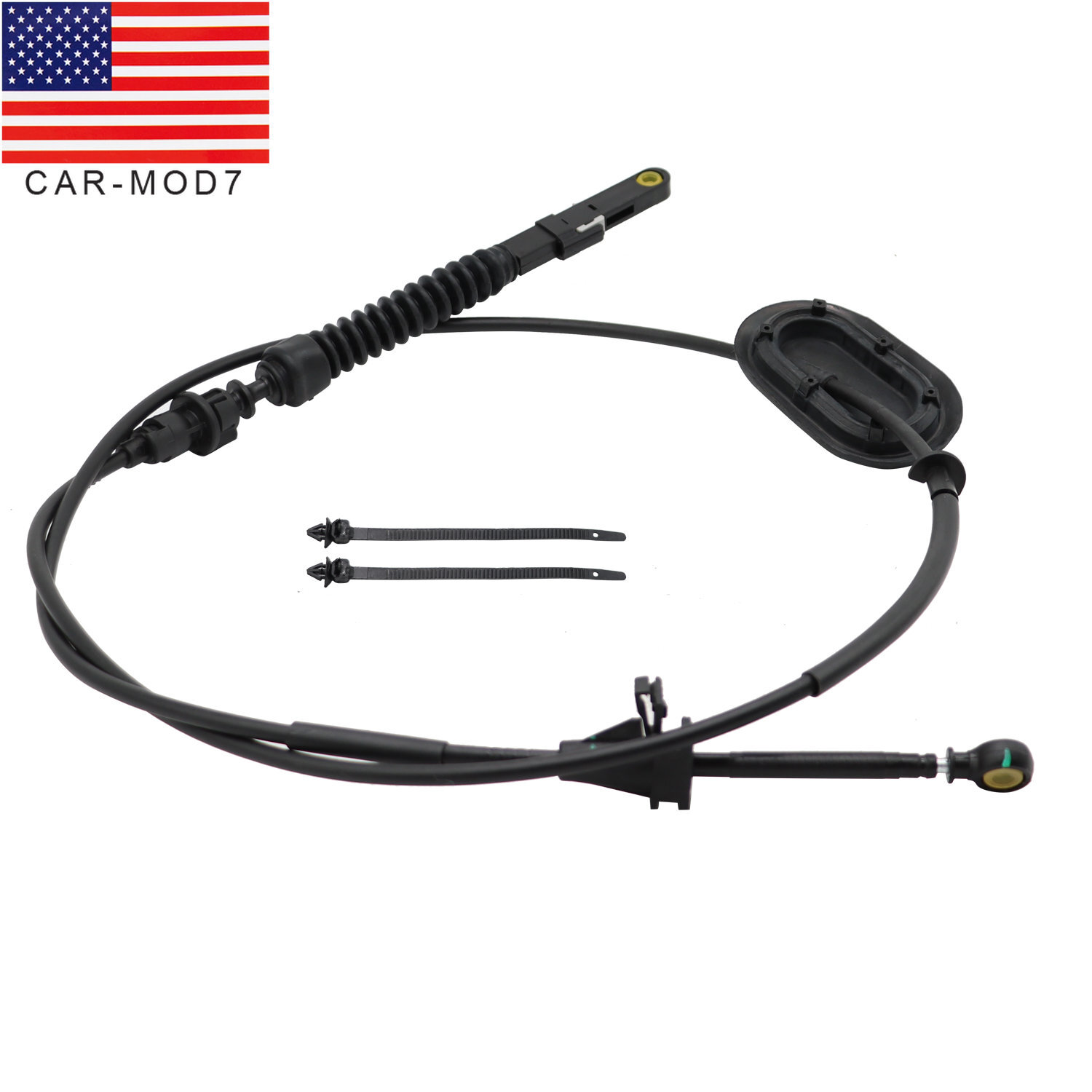 For 02-09 GMC Envoy Trailblazer Auto Trans Shifter Shift Selector Cable ...