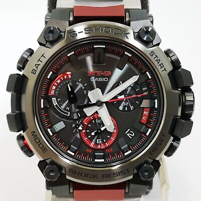 CASIO G-SHOCK MT-G MTG-B3000BD-1AJF Black Purple Bluetooth CASIO G-SHOCK MT-G MTG-B3000BD-1AJF Black Purple Bluetooth