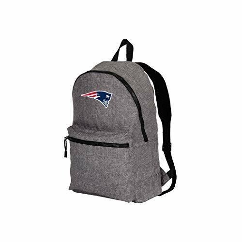 NFL New England Patriots "Tandem" Packable Backpack (18"H x 6"D x 12"W ...