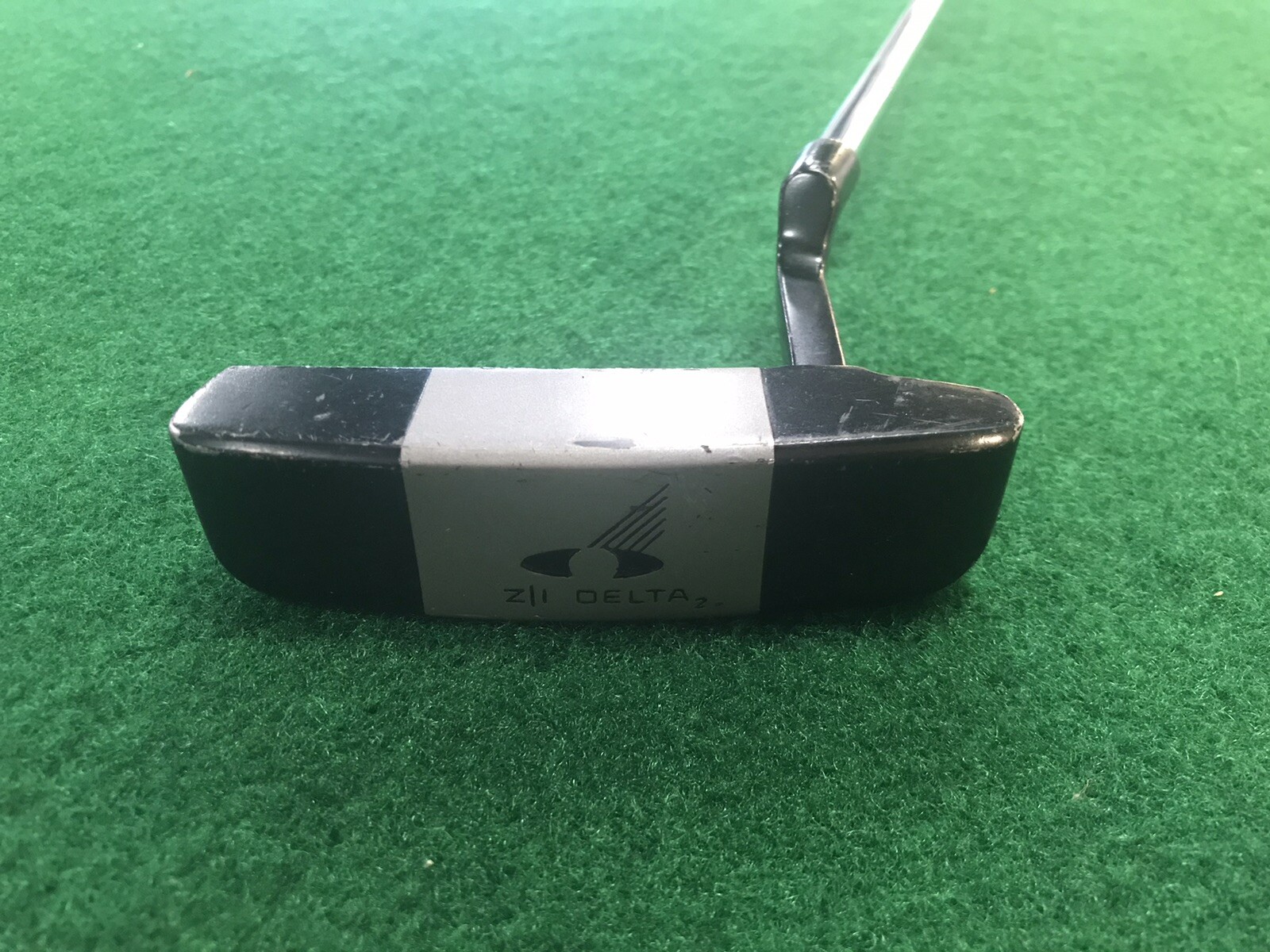 NEVER COMPROMISE Z/1 DELTA PUTTER 33.5” GOOD CONDITION | eBay