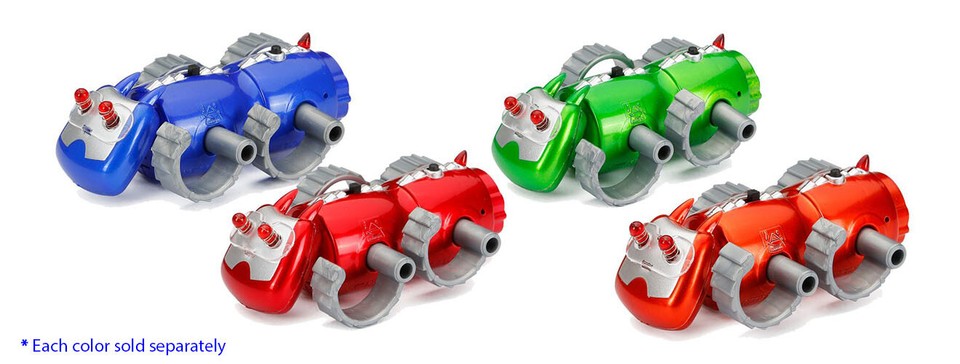 New Bright Toys Giggle Bots Crazy Crawler w/ Removable Dangle Clip ...