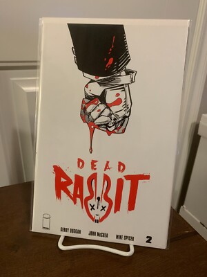Dead Rabbit #2 Cover A Image Comics NM 2018 | eBay