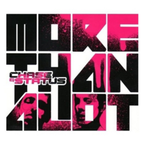 Chase and Status More Than Alot (CD) Deluxe Album (US IMPORT ...