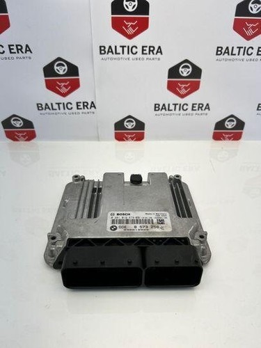 BMW 3 Touring F31 8573258 030919807 0281019679 Engine control unit ECU ...