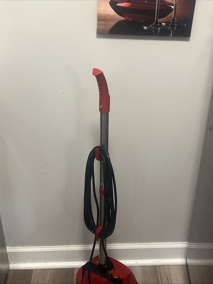 Gloss Boss Floor Polisher Buffer Waxer Home Cleaner Tested Works | eBay