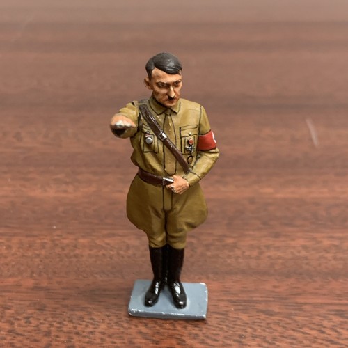 Adolf Hitler--single figure in Brown Shirt | eBay