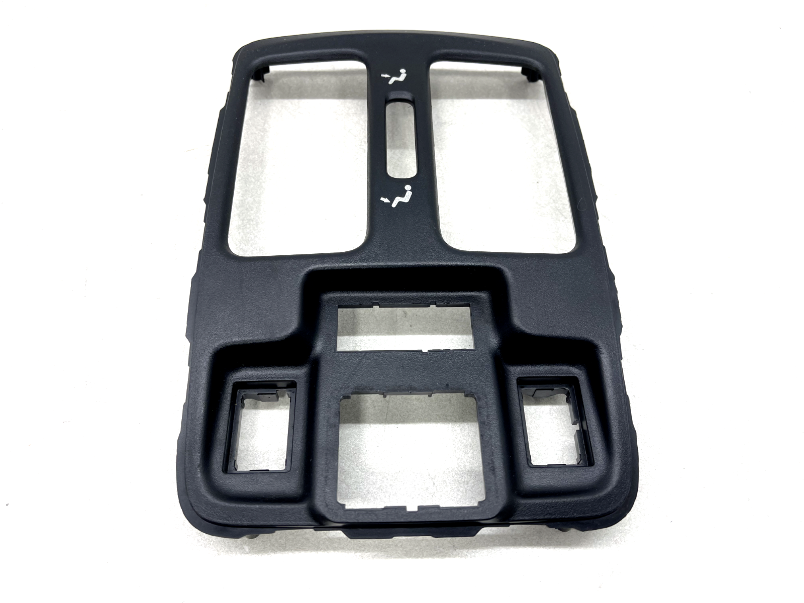 2014-2020 DODGE DURANGO CENTER CONSOLE COVER TRIM BLACK GENUINE OEM | eBay