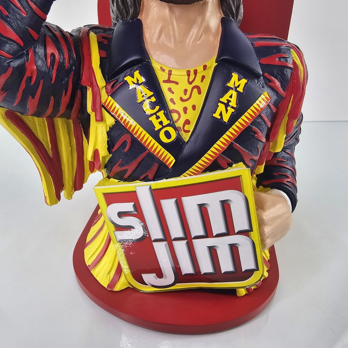 Randy Savage Jim Caol Nostalgia Video “Macho Man” Randy Savage