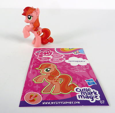 Pepperdance #07 Blind Bag Wave 12 MLP My Little Pony Friendship Is ...
