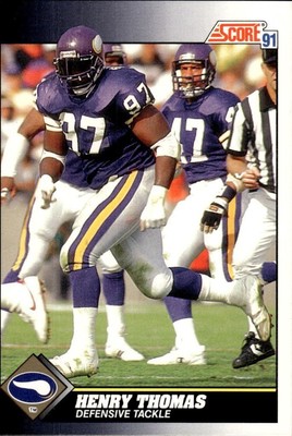 HENRY THOMAS CARD #504 BUY ANY 2 ITEMS FOR 50% OFF B1012R2S5P74 | eBay