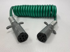 Philips PERMACOIL SAE J560b 7 Pole Trailer Connector for sale online | eBay