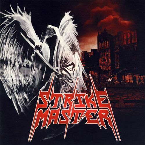 STRIKE MASTER - MAJESTIC STRIKE CD THRASH METAL | eBay.de