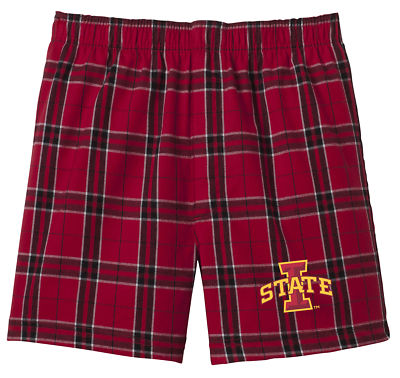 Iowa State BOXERS Iowa State Boxer Shorts FOR MEN OR WOMEN! | eBay