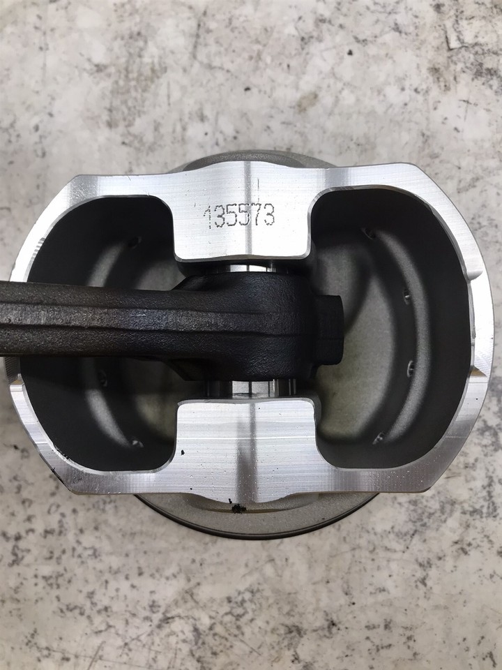 95 MerCruiser 8.2 L 502 V8 MAG MPI GM Boat Marine Engine rods and ...