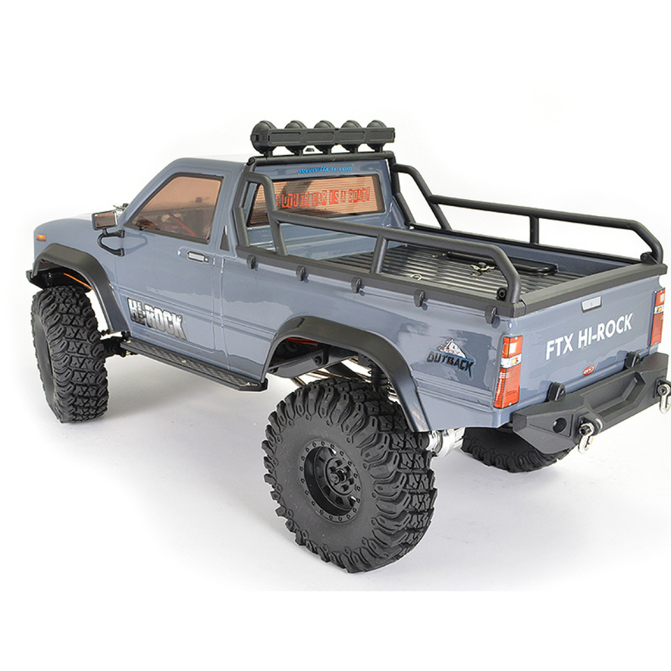FTX Outback Hi-Rock 4x4 RTR 1:10 Trail Rock Crawler 5056135726167 | eBay UK