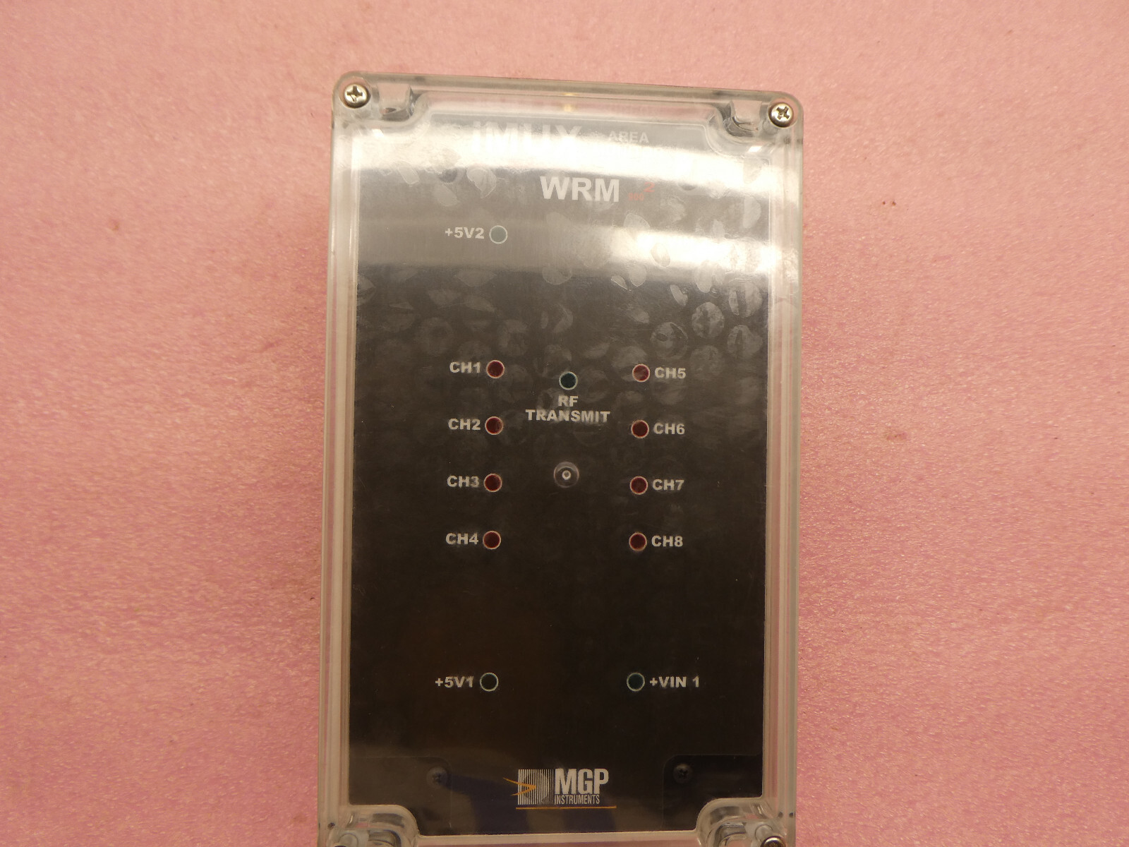MIRION WR2-9303 MULTIPLEXER WRM2 900MHZ IMUX-AM 8 CHANNEL | eBay