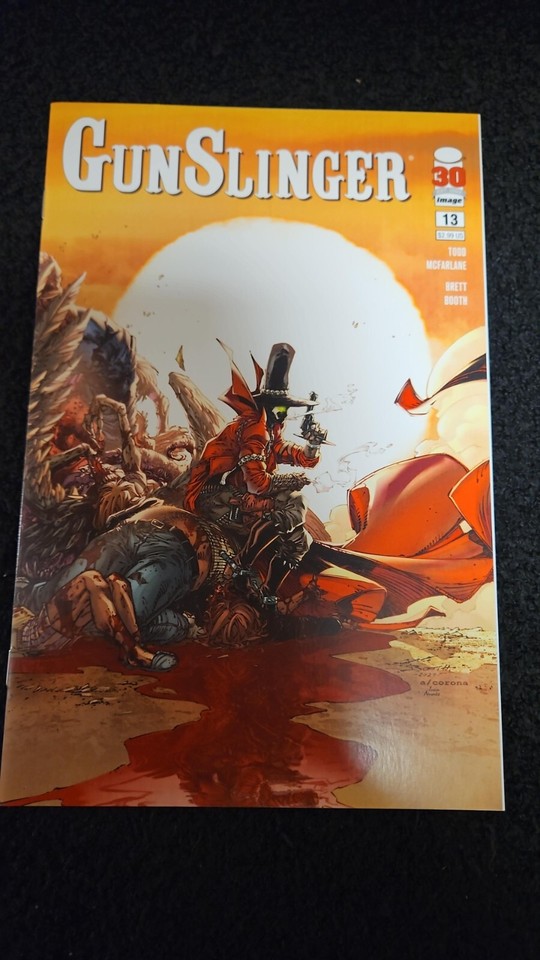 IMAGE COMICS GUNSLINGER SPAWN VOL 1 #1-41 MULTIPLE ISSUES/COVERS AVAILABLE! | eBay