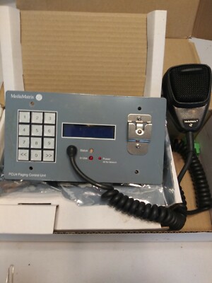 Intercom Systems - Control Unit