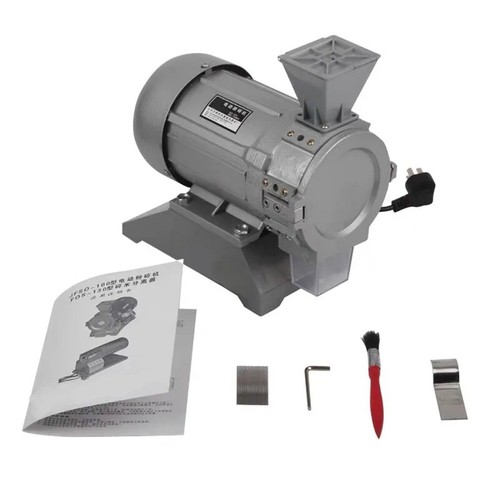 FSD-100A Type Electric Grinder Corn Grinder Household Crop Grinder ...