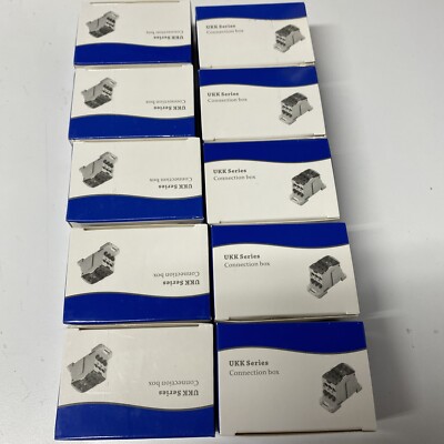 Electrical & Test Equipment - Terminal Block