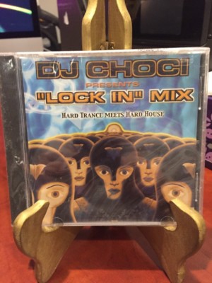 DJ CHOCI PRESENTS: "LOCK IN" MIX (CD, 2000) Mfg. Sealed 784023107426| eBay