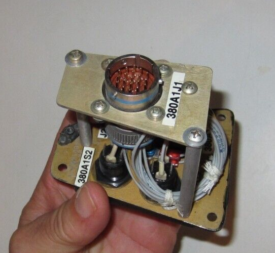 AIRCRAFT INDICATOR CONTROL FMS CURSORS GULFSTREAM JET CONTROL WITH ...