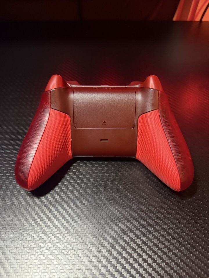 Pulse Red Xbox Series x Wireless Conteoller Used With Box | eBay