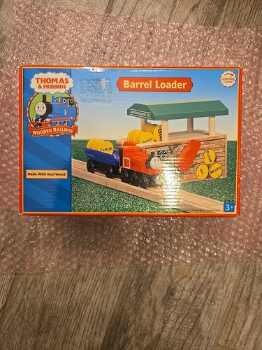 Thomas The Tank Engine & Friends Barrel Loader NEW | eBay