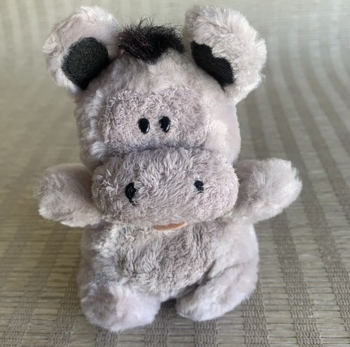 VINTAGE GUND - FARM ANIMALS - DONKEY - 4” - 60054 - 2000 - NEW OLD ...