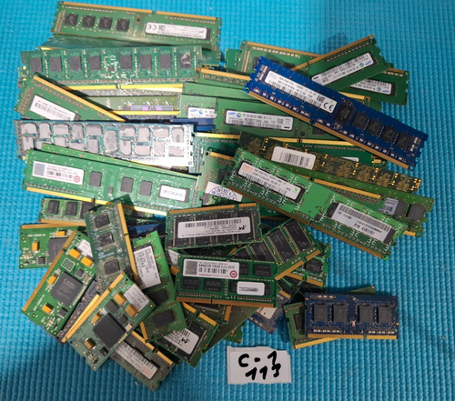 850 grams Scrap RAM Memory for Gold Recovery | eBay