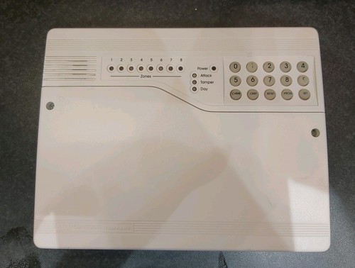 Ade Optima Alarm Panel | eBay UK