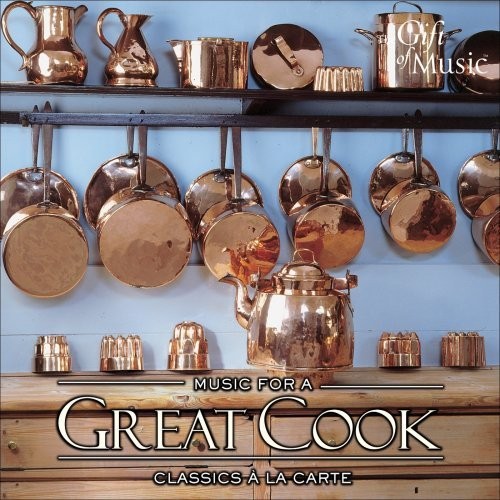 Various Composers Music for a Great Cook (CD) Album 658592113327 | eBay