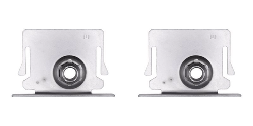 2 NEW TRUCK BED MOUNTING NUTS (LEFT-HAND SIDE) FOR FORD F-250 350 ...